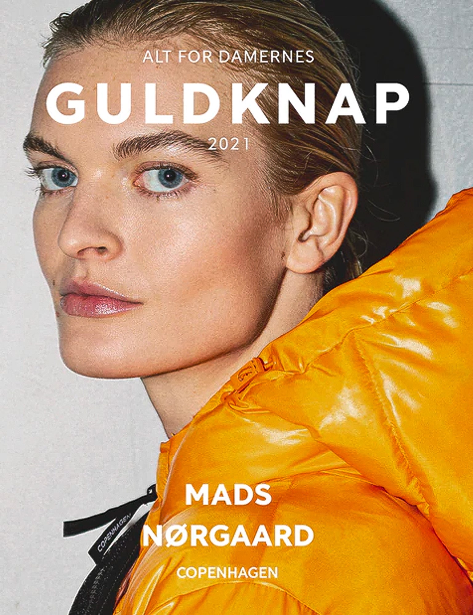 Nomineret til Alt for Damernes Guldknappen 2021 – MADS NØRGAARD - COPENHAGEN