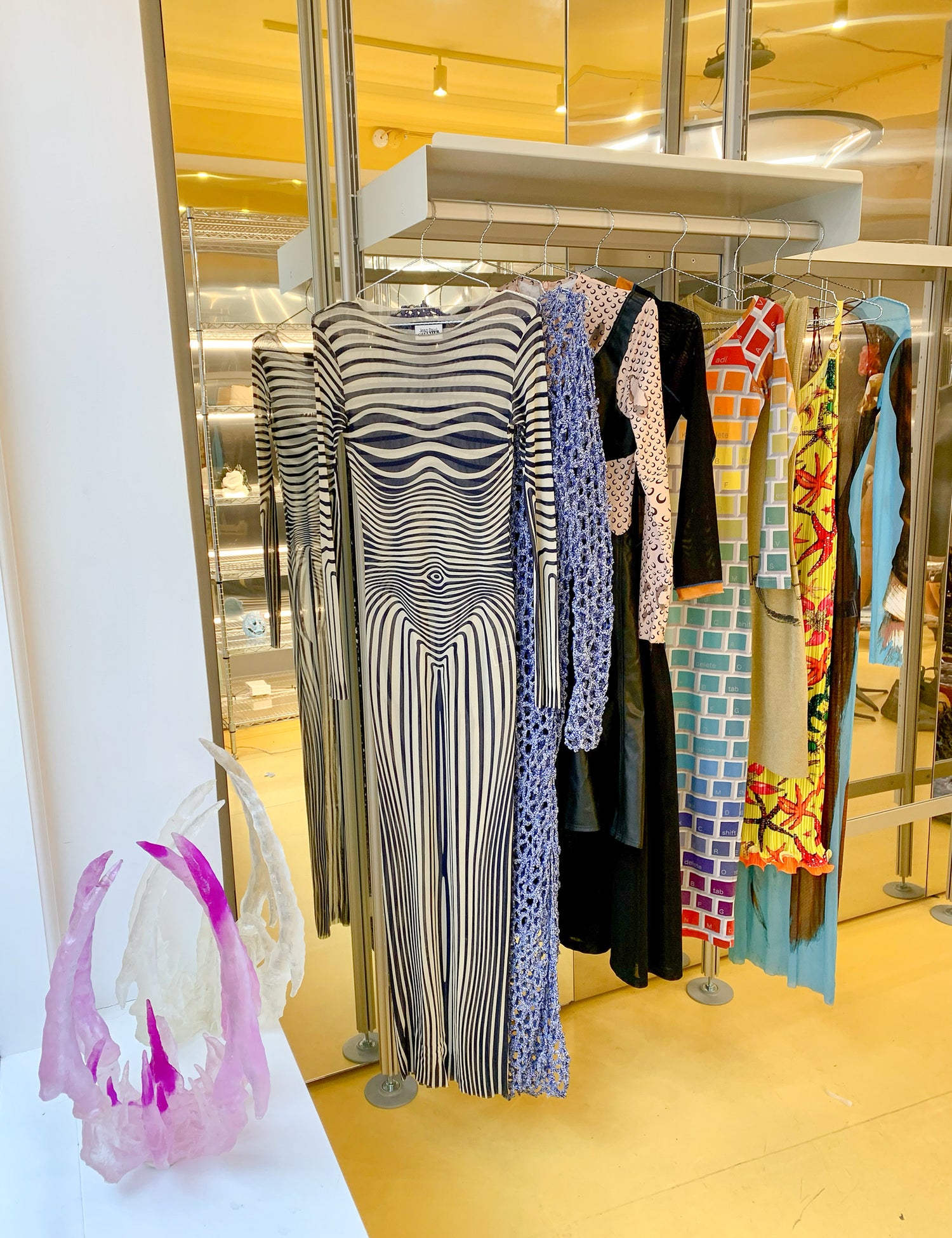 RENTAGE ART GALLERY – MADS NØRGAARD - COPENHAGEN